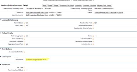 duplicate records creation for scheduled metadata dlrs record · issue
