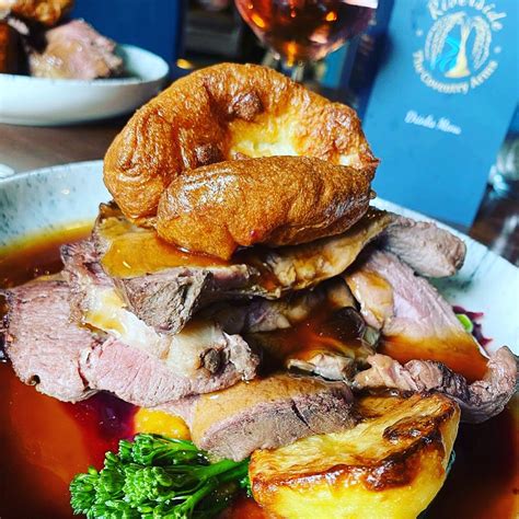 Menu Food And Drinks Menu Riverside At The Coventry Arms