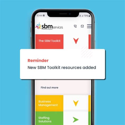 Enhance Sbm Toolkit With New Content Sbm Services Posted On The Topic