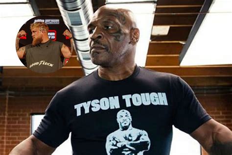 Mike Tysons Diet And Training The Tough Physical Routine He Follows