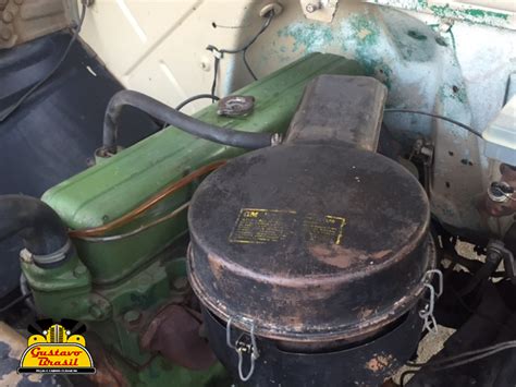 Gustavo Brasil Chevrolet C10 1974