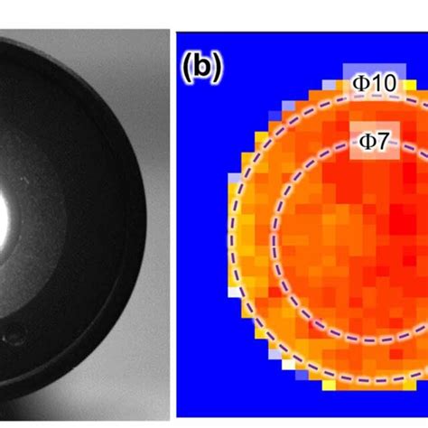 The Schematic Drawing Of The Luminance Standard Led Download Scientific Diagram