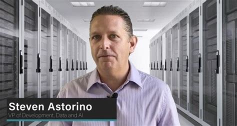 steven astorino on linkedin cloud pak for data catalogs and the data