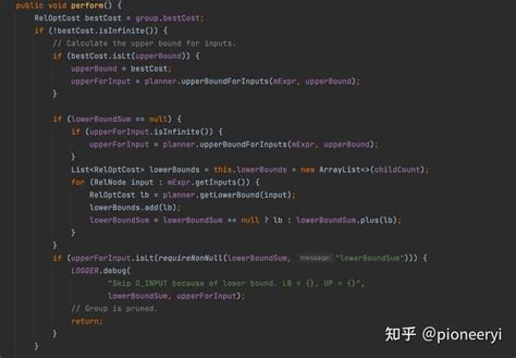 Apache Calcite系列（三）：sql查询优化 知乎