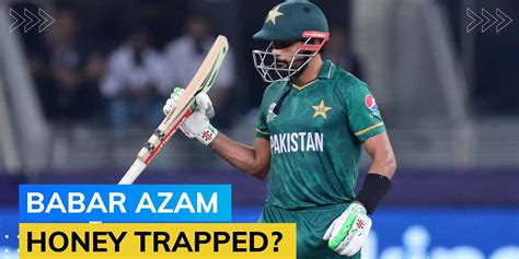 Babar Azams Alleged Private Videos Chats Leaked Online Editorji