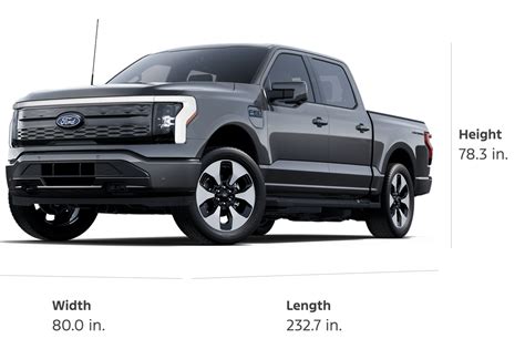 2025 Ford F 150® Lightning® Electric Truck