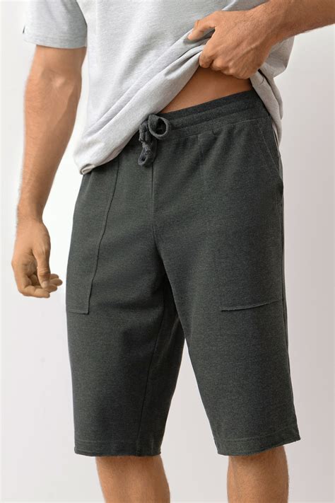 Пижама с шортами мужская BeGood AW23MJ404 Men Home купить в интернет ...