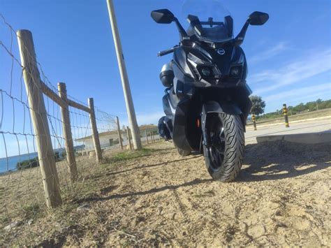Scooter Sym Cruisym 300cc Albufeira E Olhos De Água • Olxpt