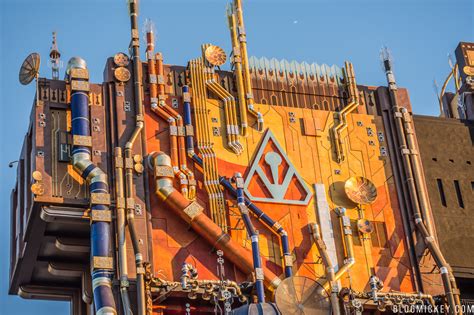 Photos Guardians Of The Galaxy Mission Breakout At Disney