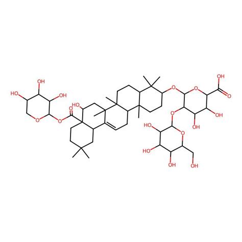 34 Dihydroxy 6 8 Hydroxy 446a6b111114b Heptamethyl 8a 345