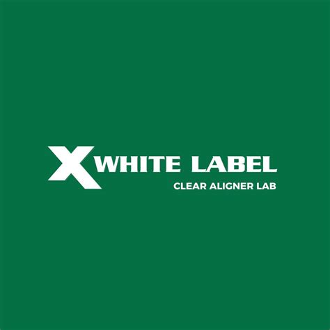 X White Label Lab Clear Aligner Lab Outsourcing Ho Chi Minh City