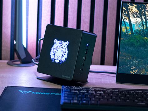 Minisforum Elitemini Um780 Xtx Review The Mini Pc With An Amd Ryzen 7