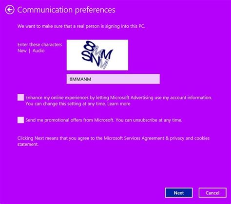 Set Up Your New Surface Microsoft Account Quick Tip Love My Surface