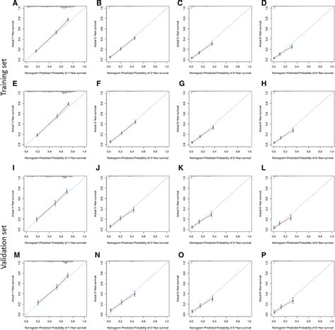 Calibration Plots For Predicting Os And Css At 1 3 5 And 8 Year Download Scientific Diagram