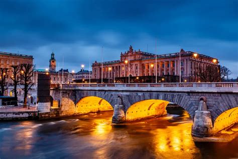 Sweden Seen As Worlds Third Least Corrupt Country
