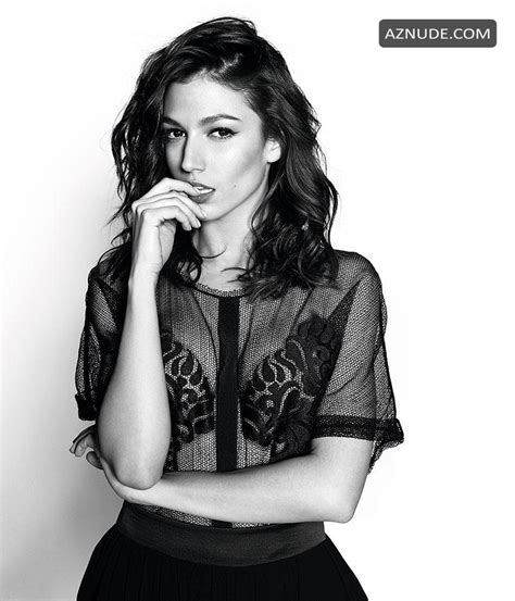 Ursula Corbero Sexy For Gq Magazine Spain March Issue Aznude