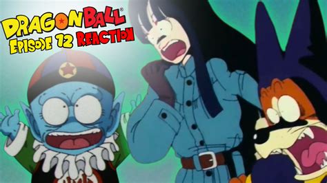 Watch Dragon Ball Episode 13 Reaction All Ages Of Geek