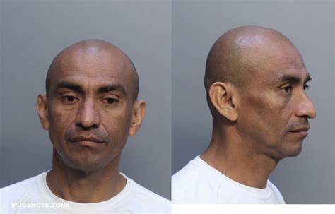 BONILLA VICTOR MANUEL Miami Dade County Mugshots Zone
