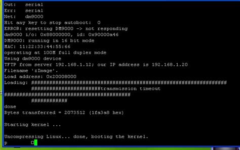 移植linux内核出错 卡在starting kernel csdn社区