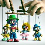 Puppet Controlling A Puppets Meme Generator Imgflip
