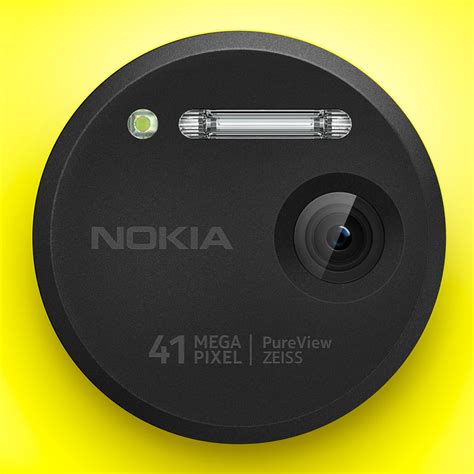 Nokia Lumia 1020 Camera - Sensor and Lens Explained