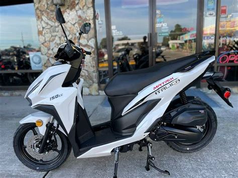 2022 Italica Motors Matrix 150cc For Sale In Largo Fl