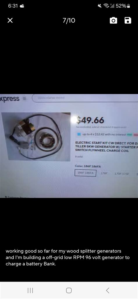 Tiny Tractor Build Page 6