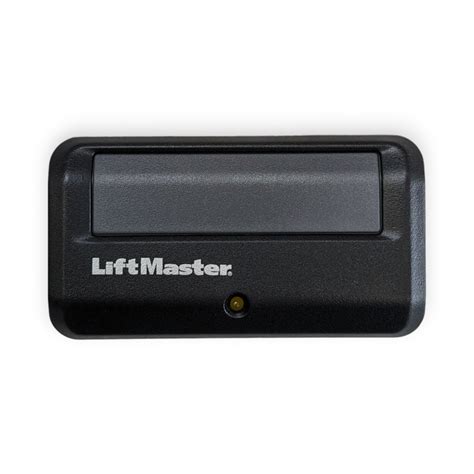 1 Button Remote 891lm Door Parts