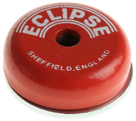 Eclipse Pot Magnet 286mm Screw Aluminium Alloy 5kg Pull Rs