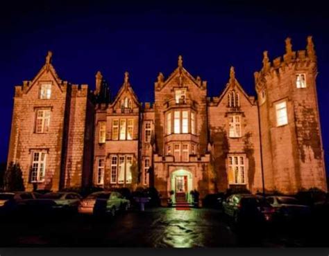 8 Most Haunted Castles In Ireland That You Can Sleep In