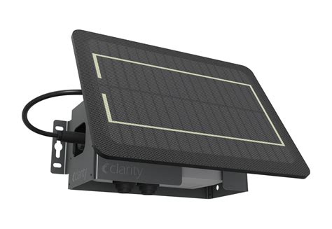 Clarity Node S Pm And No₂ Air Quality Sensor