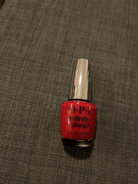 Opi Infinite Shine A Sherbert Thing