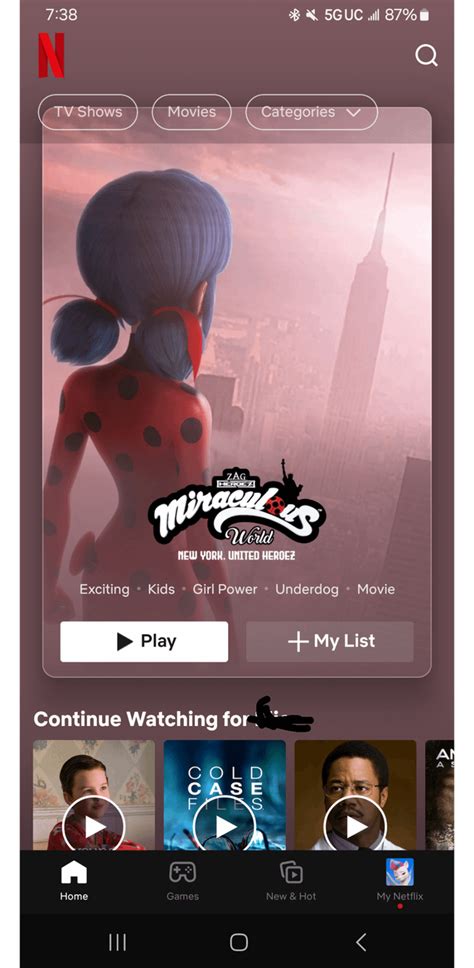 I Was Not Expecting This On Here Rmiraculousladybug