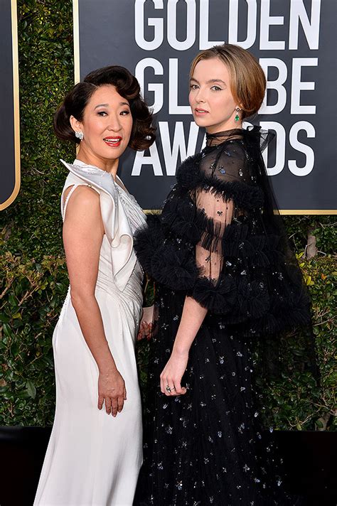 Sandra Oh And Jodie Comer Reveal If Theyd Do A ‘killing Eve Movie