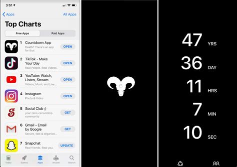 Upcoming Horror Film Countdown Inspires A Real App That Predicts When