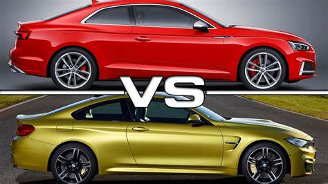 Bmw M440i Vs S5 Audi S5 Vs Bmw 4 Series Comparison Mvfg