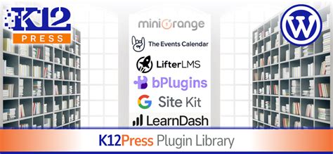 K12press Plugin Library K12press