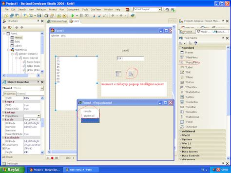 Delphi Popup Menü witalyus