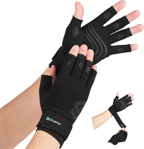 Amazon De 2 Paar Gel Hand Handgelenk Stütze Daumen Verletzung Pads