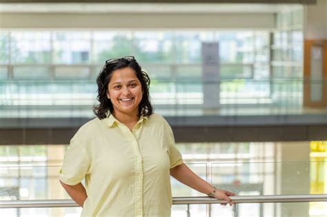 Were Thrilled To Welcome Nilanjana Ganguli A Phd Student From York