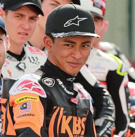 Zulfahmi Sedia Jadi Tulang Belakang Damok Ke Saingan Motogp Malaysiaaktif