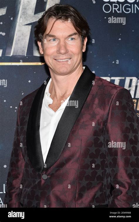 Actor Jerry Oconnell Attends The Star Trek Discovery Season 2