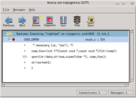 How To Find Vulnerabilities In Code Using Runtime Error Detection Parasoft