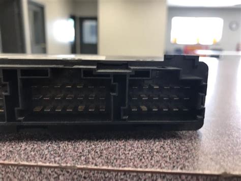 Freightliner Cab Control Module Electronic Chassis Control Modules In