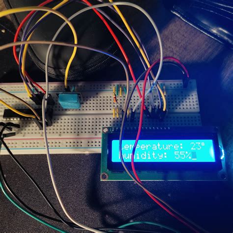 Github Kurs0navrtemperatureandhumiditysensor