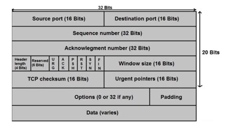 Network Tcp And Udp