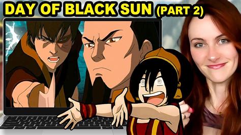 S3e11 Tophs Actor Reacts To Avatar The Last Airbender The Day Of