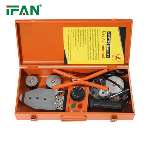 China Customized Ppr Hot Welding Tool Suppliers Manufacturers Factory