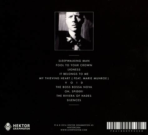 Classic Rock Covers Database And Infographics Sivert Høyem