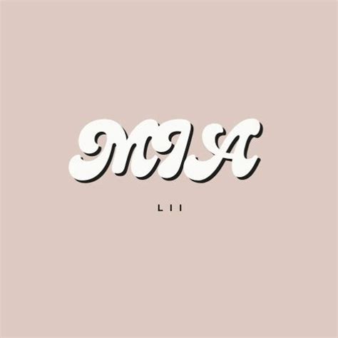 Stream Lii Listen To Mia Playlist Online For Free On Soundcloud